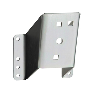 HORIZON GLOBAL 7 1/2" L F2 Heavy Duty Bolt-On Offset Spare Tire Carrier