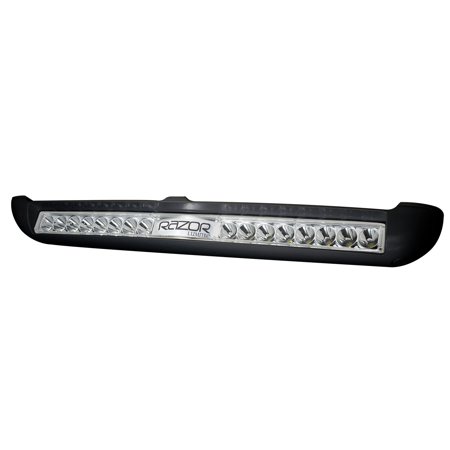 LUMITEC LIGHTING Razor Light Bar Spotlight, 10,000 Lumen, Black ...