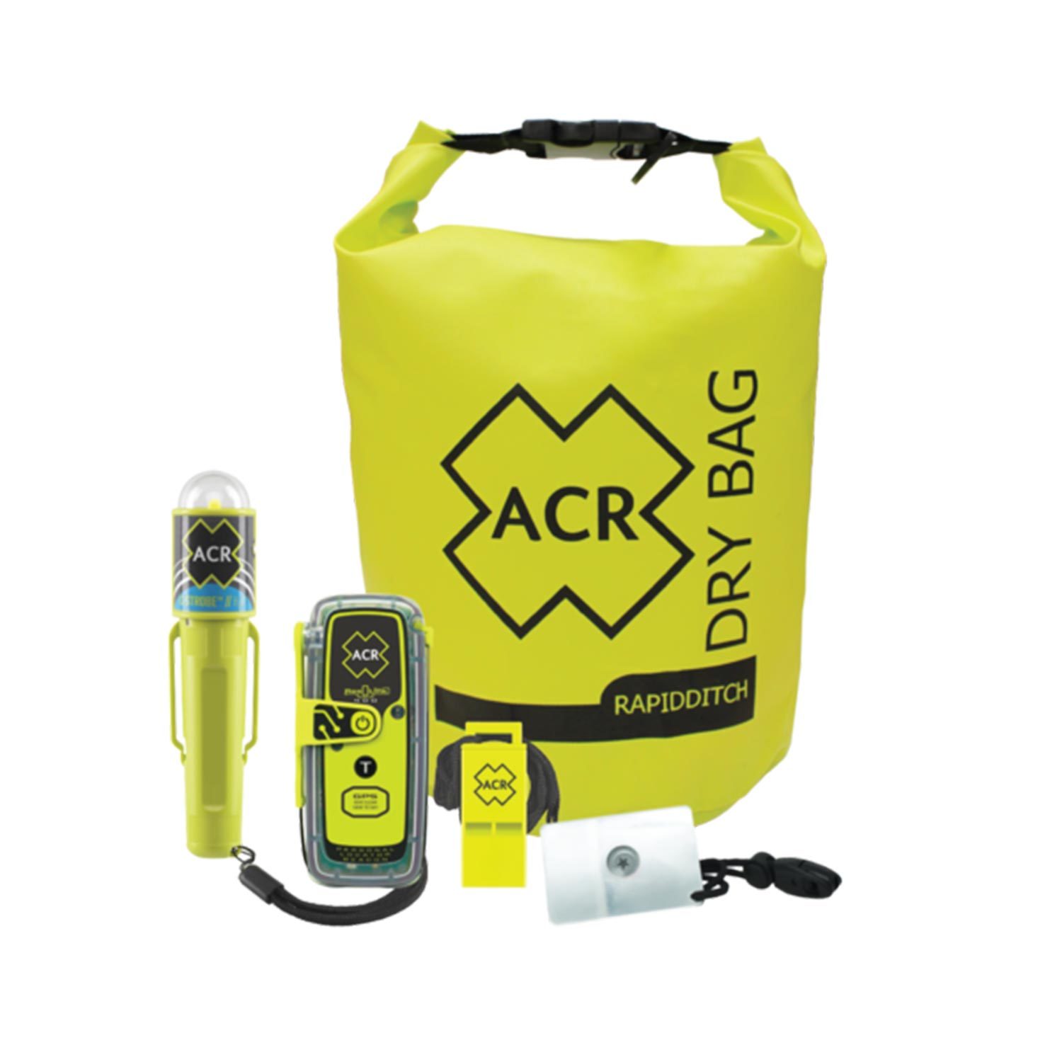 ACR ELECTRONICS ResQLink 400 (PLB-400) Survival Kit