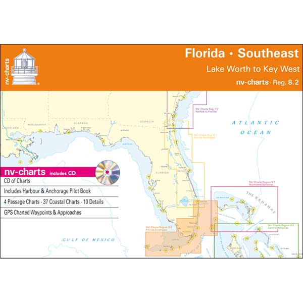 NAUTICAL PUBLICATIONS, LLC Reg. 8.2, Florida, Southeast, Lake Worth to ...