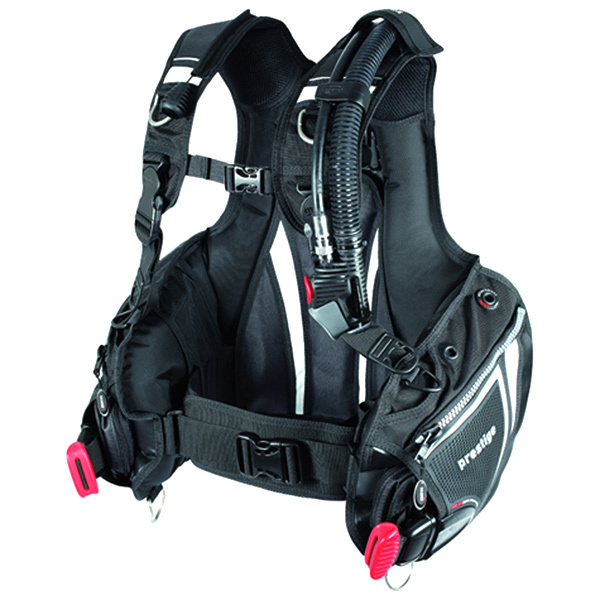 Prestige MRS Plus 2 Backpack BCD, Small | West Marine