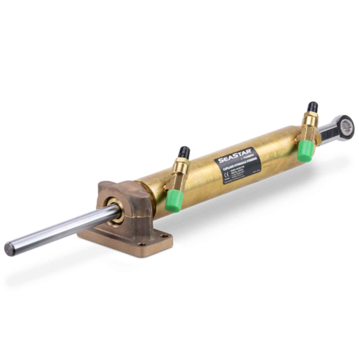 SEASTAR SOLUTIONS Seastar HC5351 Inboard Hydraulic Steering Cylinder ...