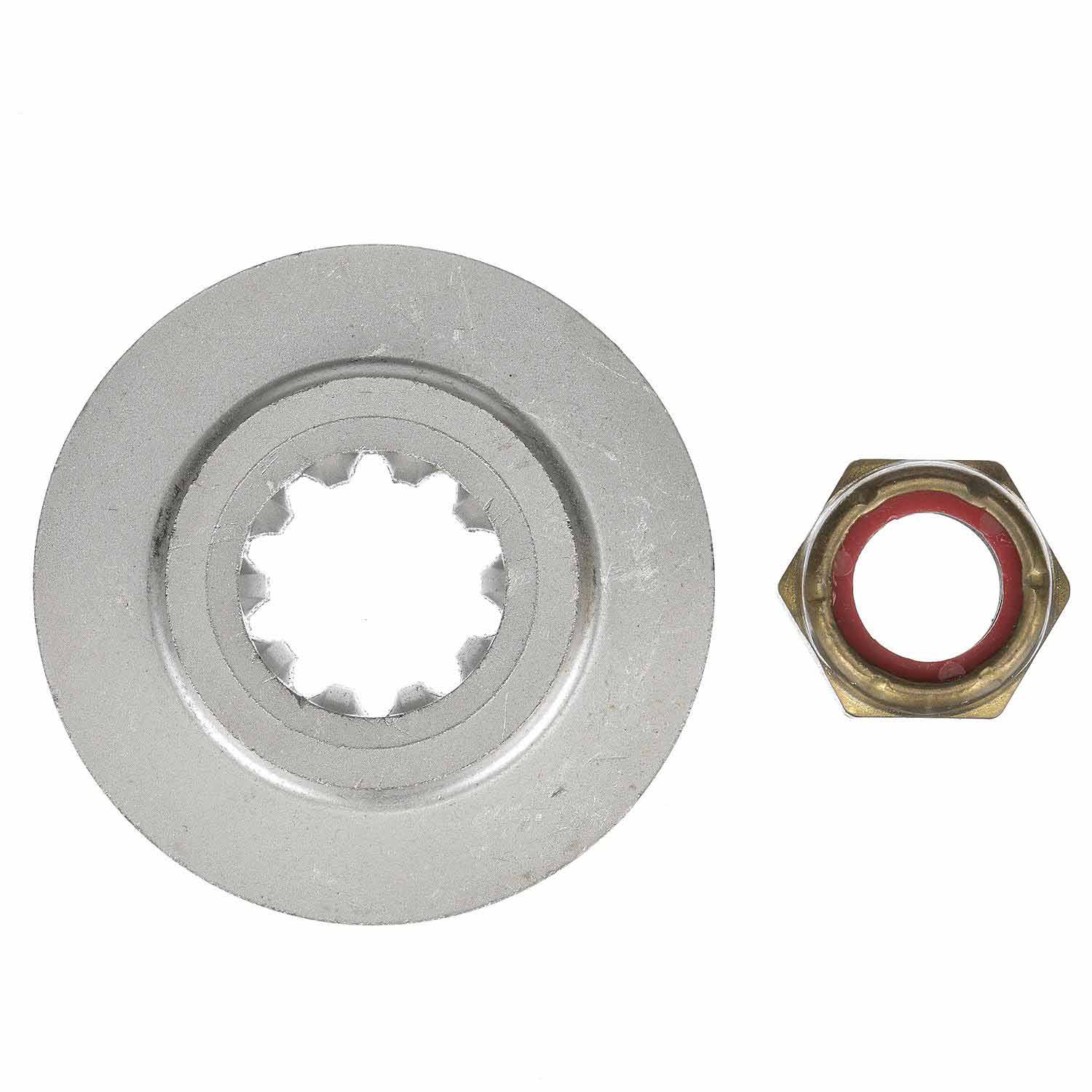 MERCURY MARINE Complete Prop Nut Kit - Fits Mercury 18-25hp