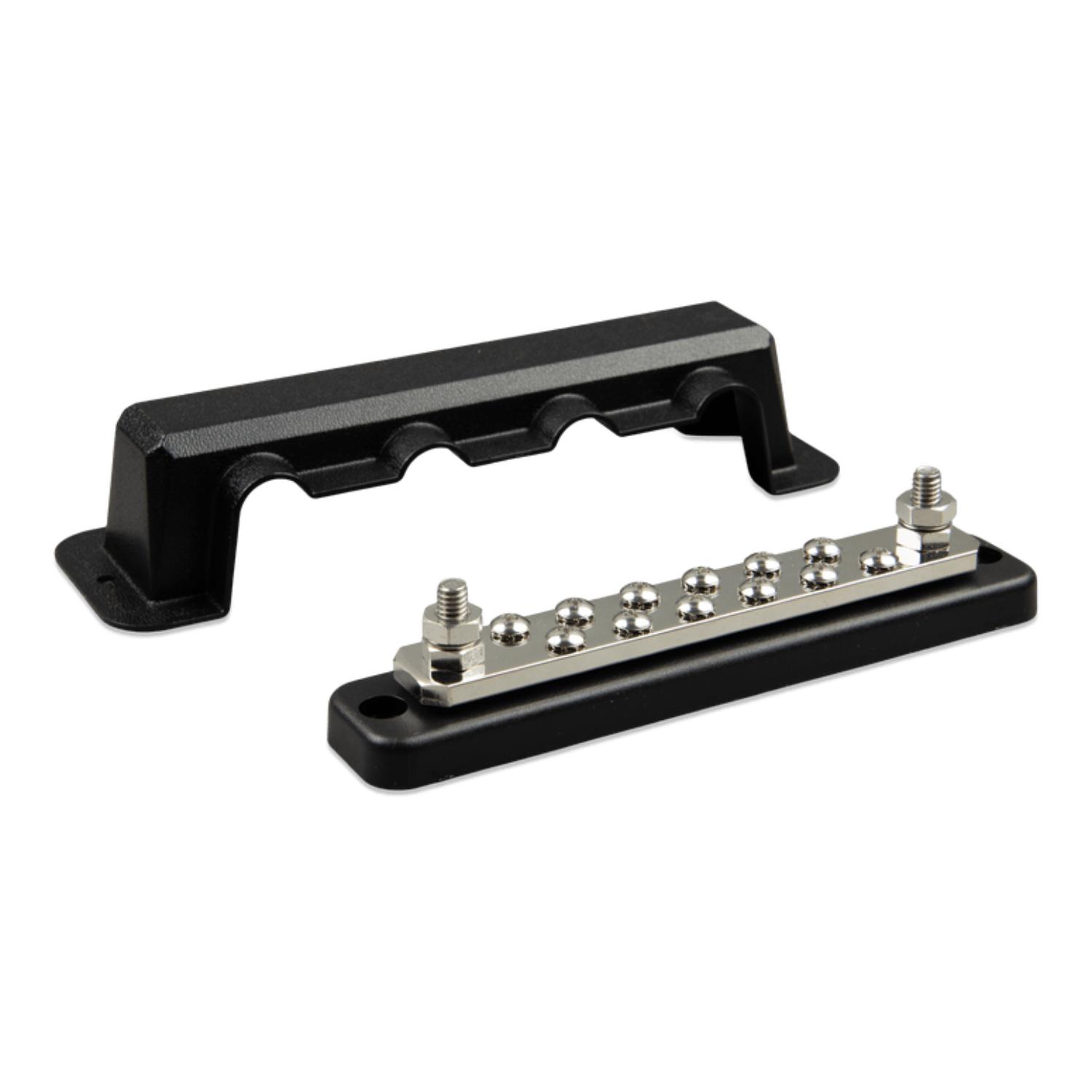 VICTRON Victron Energy Busbar 250A 2P with 12 screws +cover