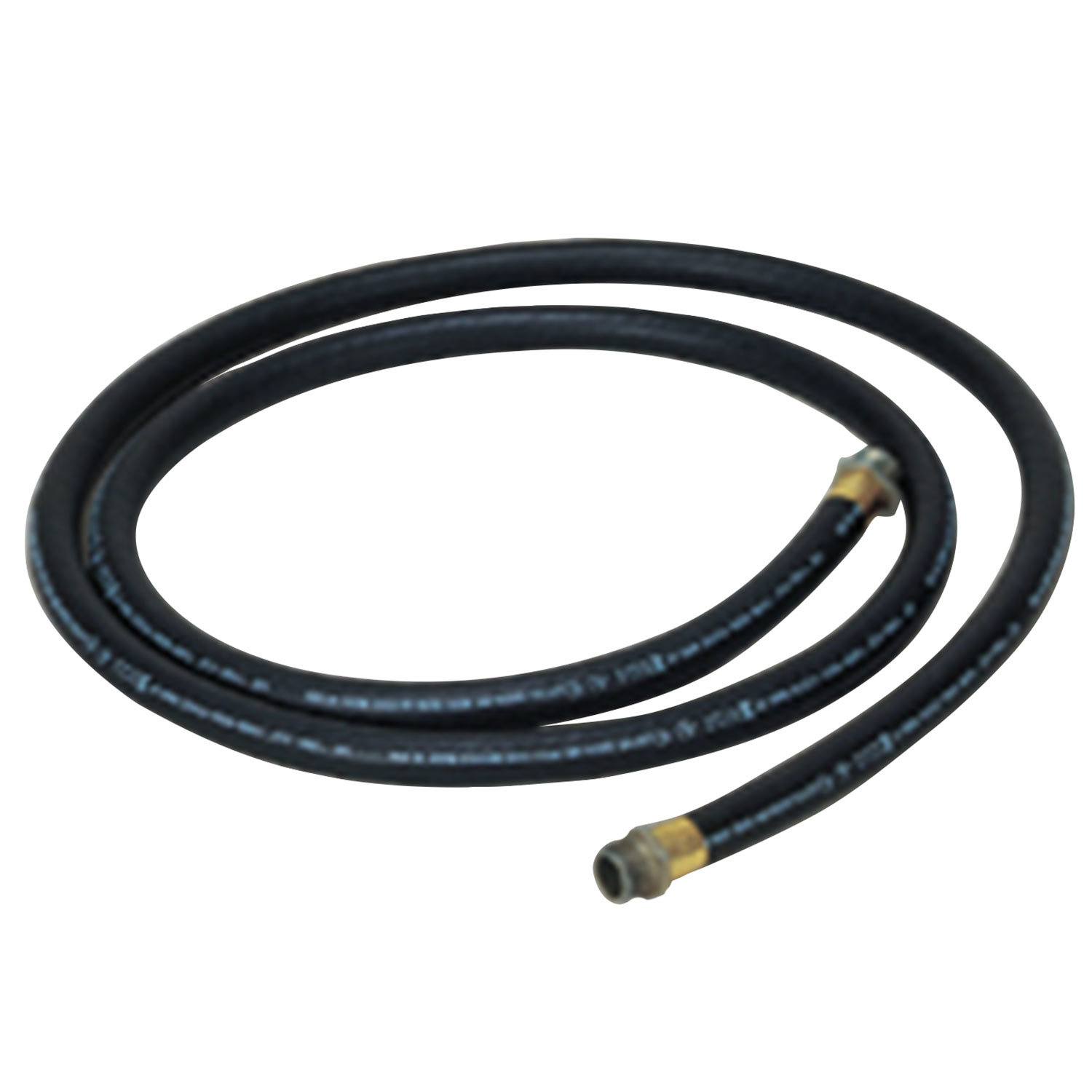 TODD Replacement Fuel Hose for All Fuel Caddies