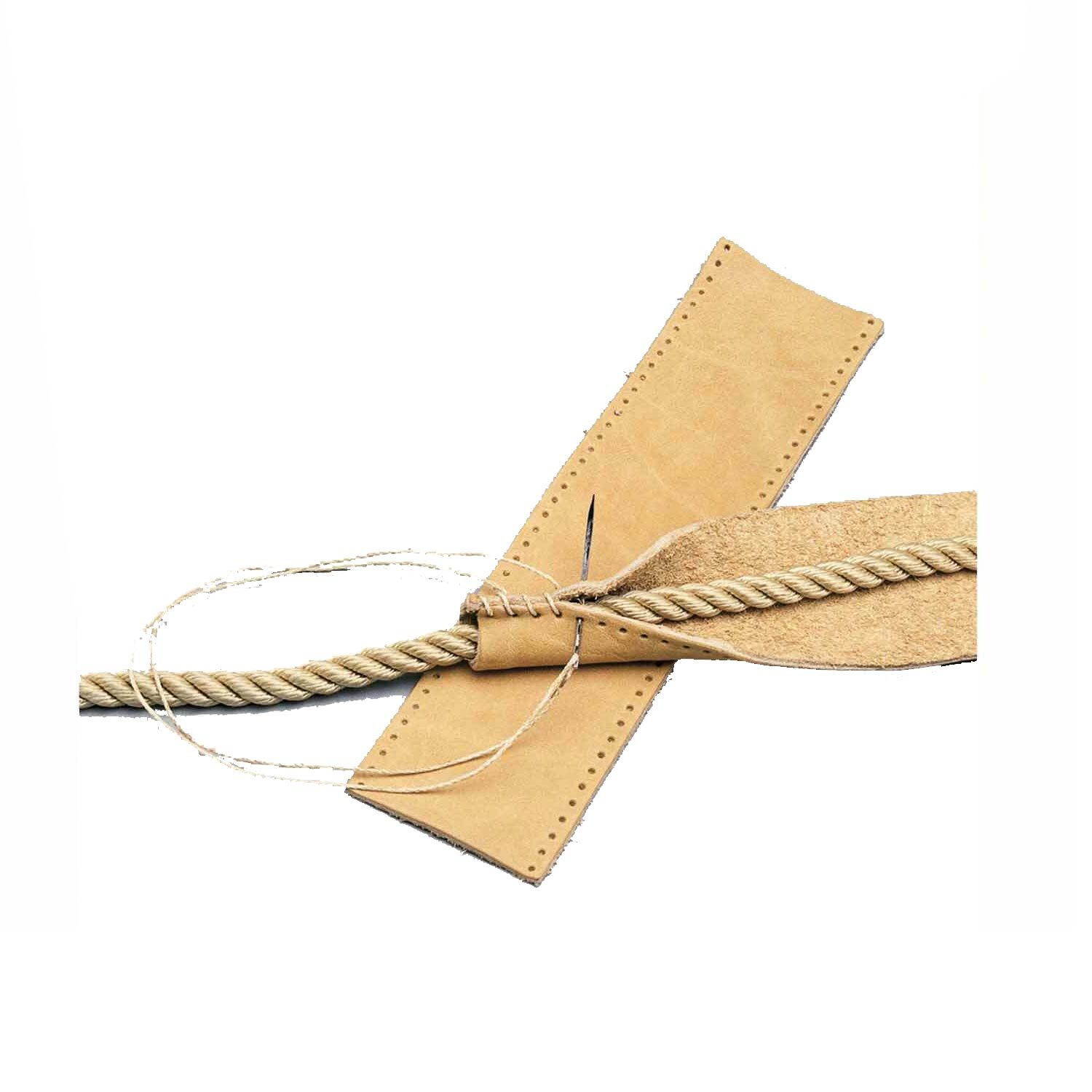 Sea-Dog Leather Chafe Guards for Mooring and Dock Line Wear