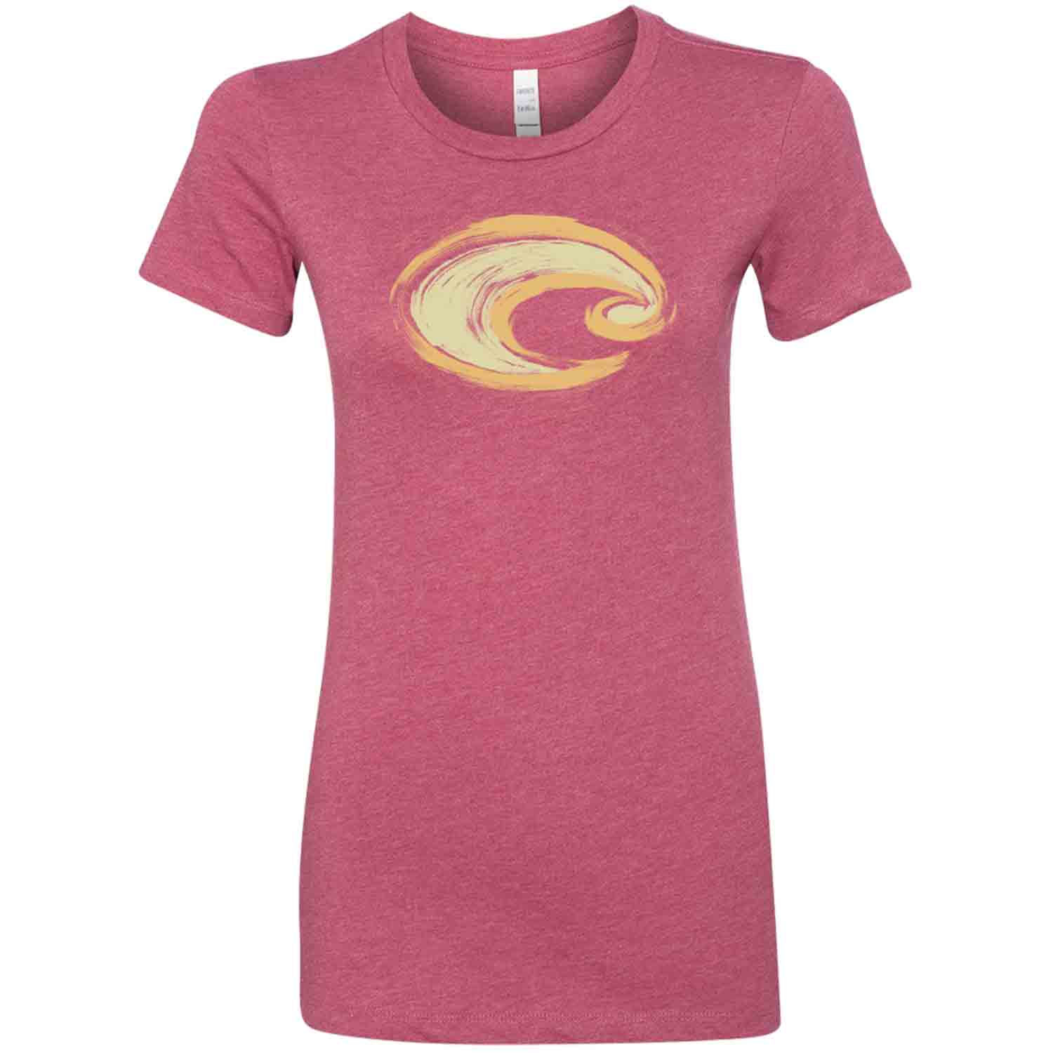 COSTA Women's Brushed C Logo Shirt