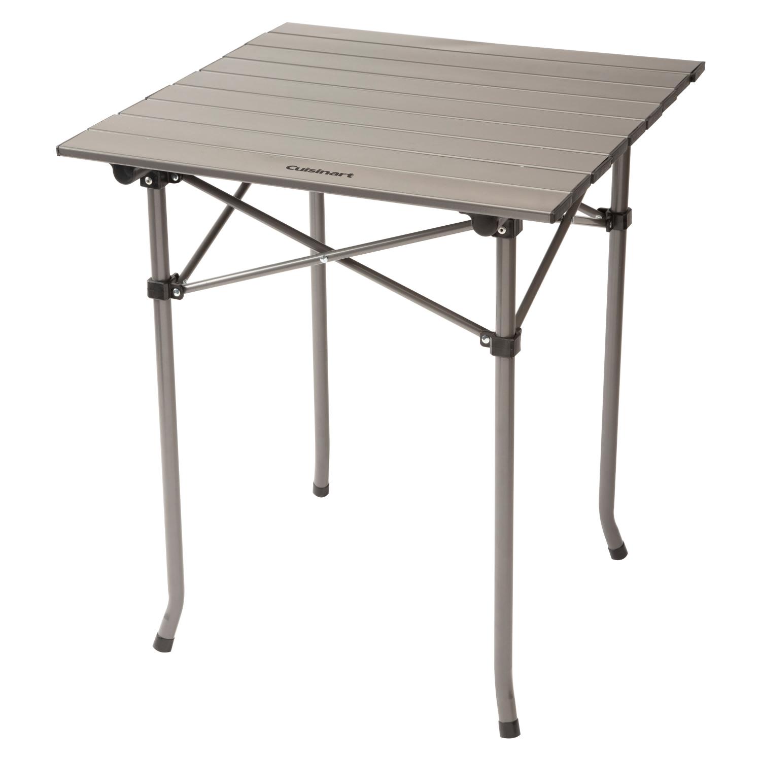 CUISINART Aluminum Folding Prep Table