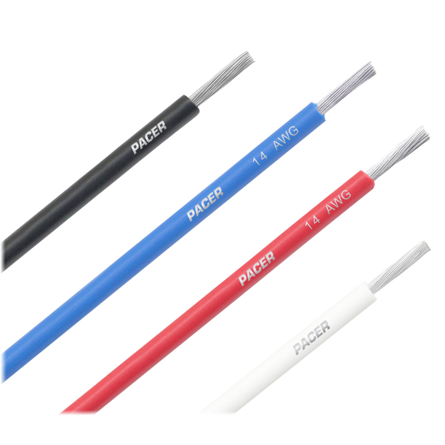 PACER MARINE 14 AWG Tinned Copper Primary Wire