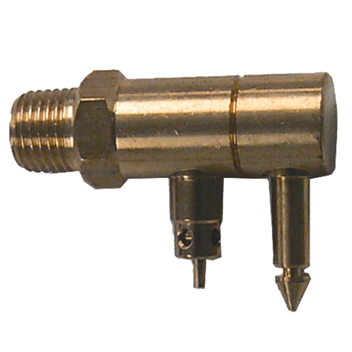SIERRA 18-8077-1 Fuel Connector 1/4" NPT for Mercury/Mariner Outboard ...