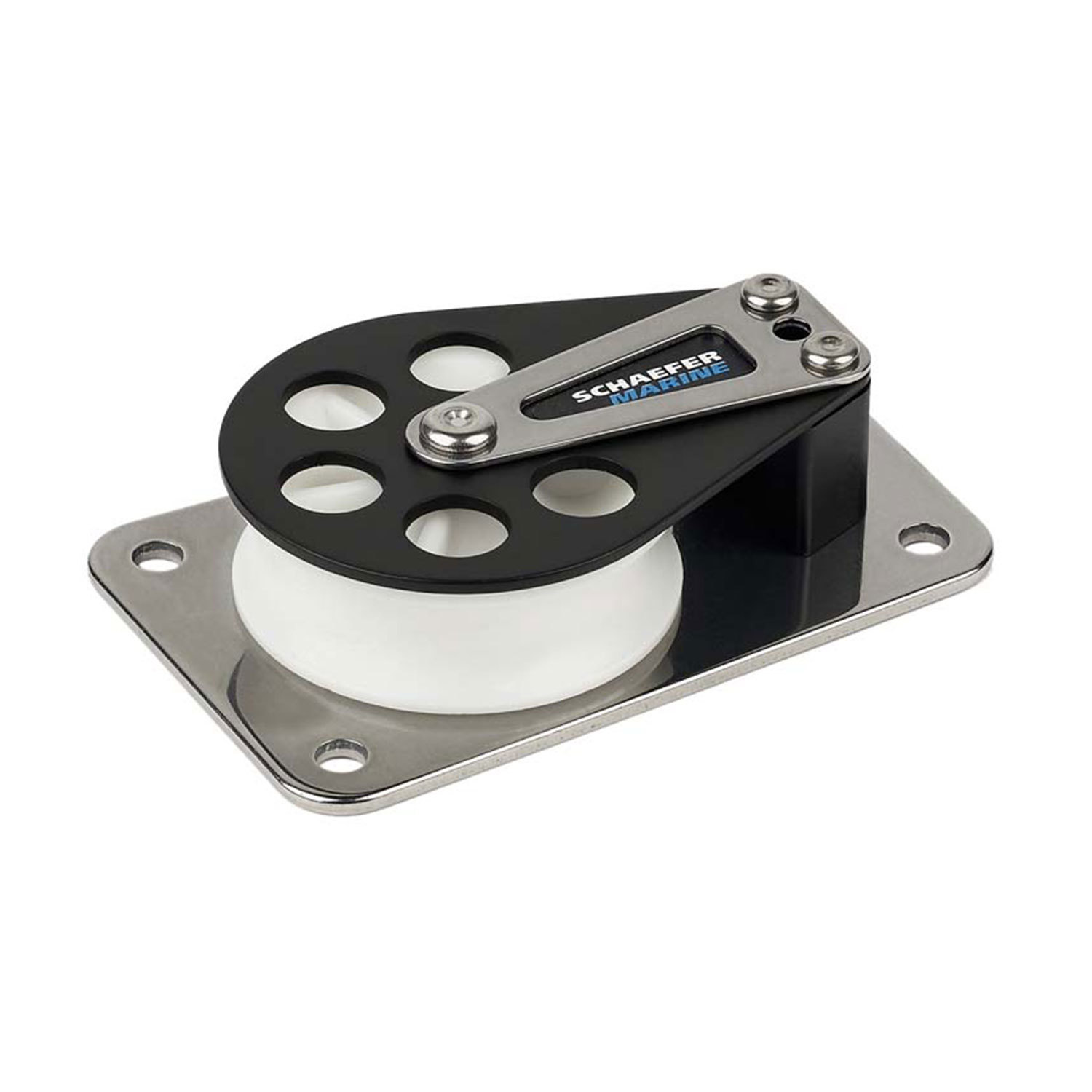 SCHAEFER 7 Series Universal Cheek Block, 7 oz.