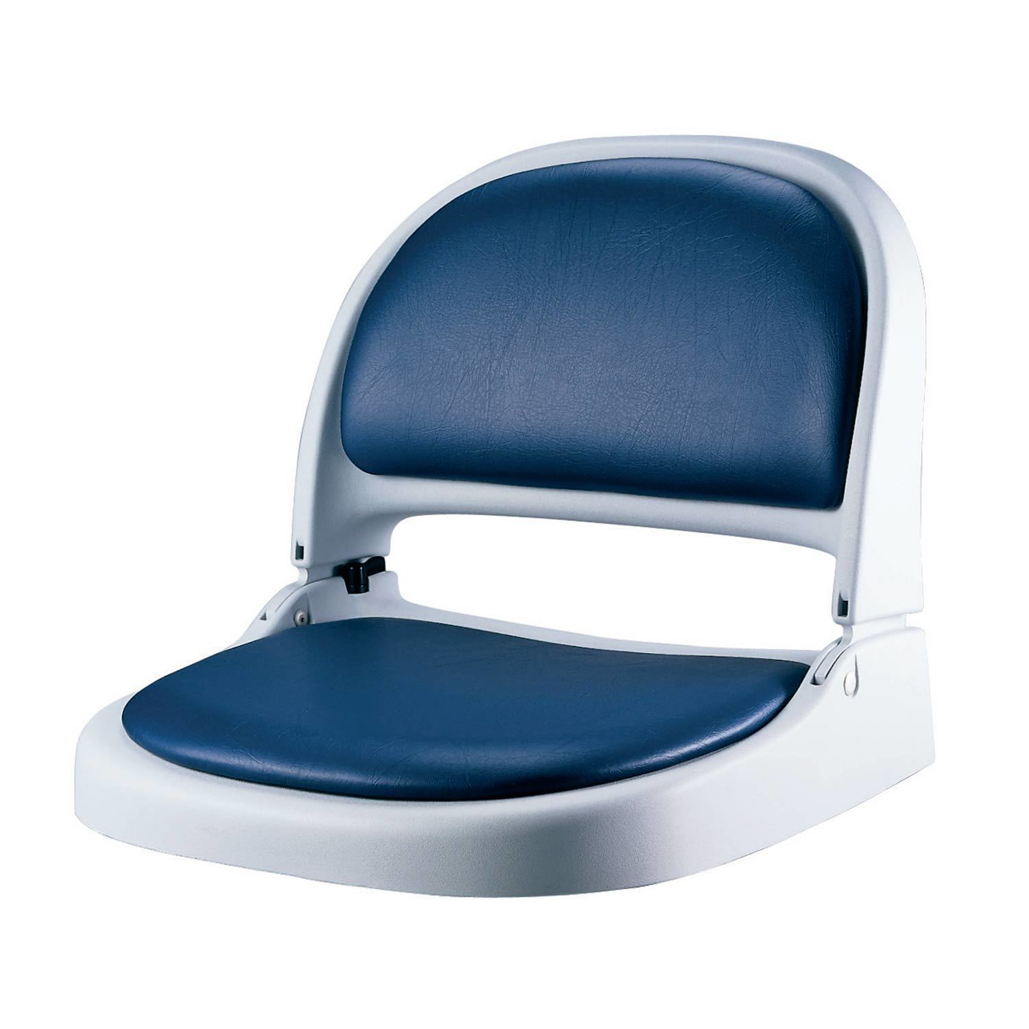 ATTWOOD PROForm Boat Seat, Blue