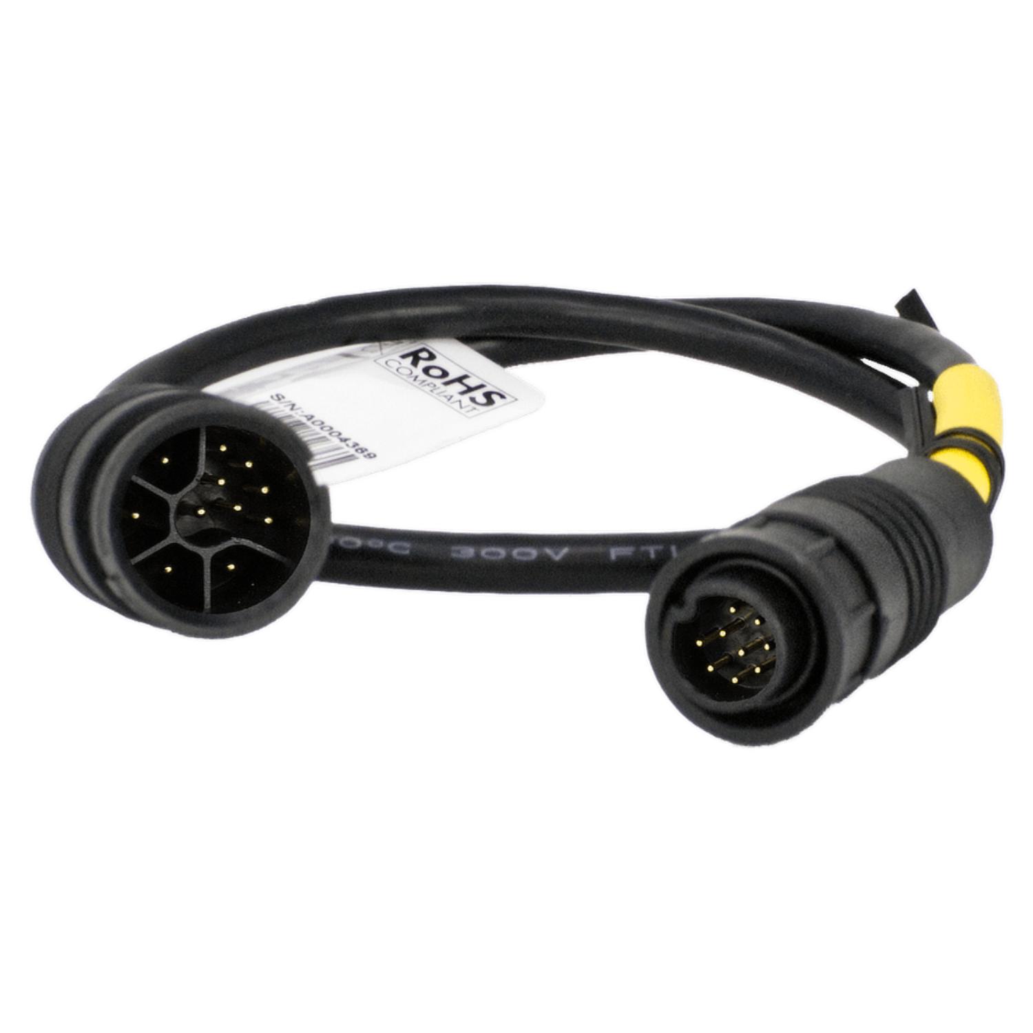 AIRMAR TECHNOLOGIES Transducer Diagnostic Tester Cable, Raymarine Chirp