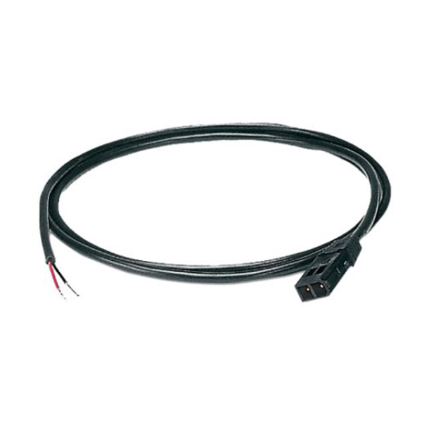 HUMMINBIRD PC 10 Power Cable