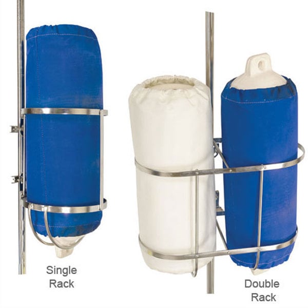 Triple Rack for Fenders 7"-9"dia. | West Marine