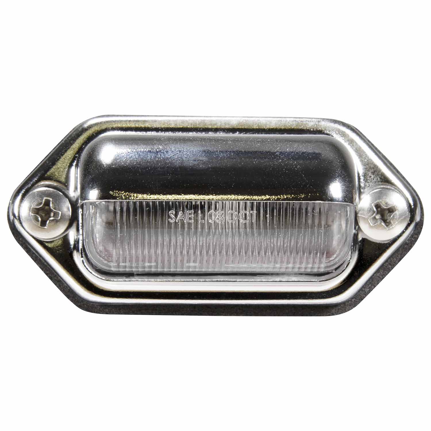 HOPKINS MANUFACTURING LED Hooded License Light