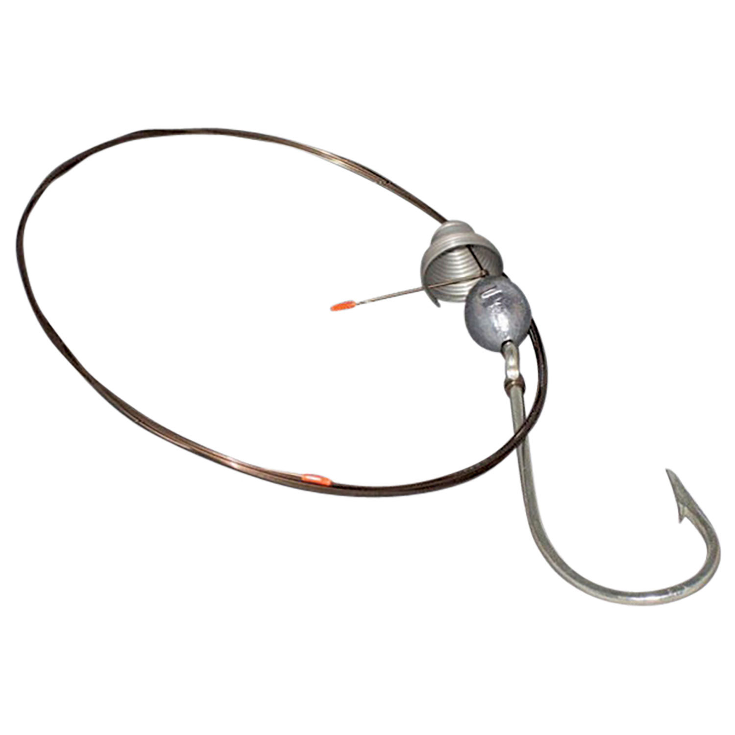 BLUE WATER CANDY Naked Ballyhoo Rig