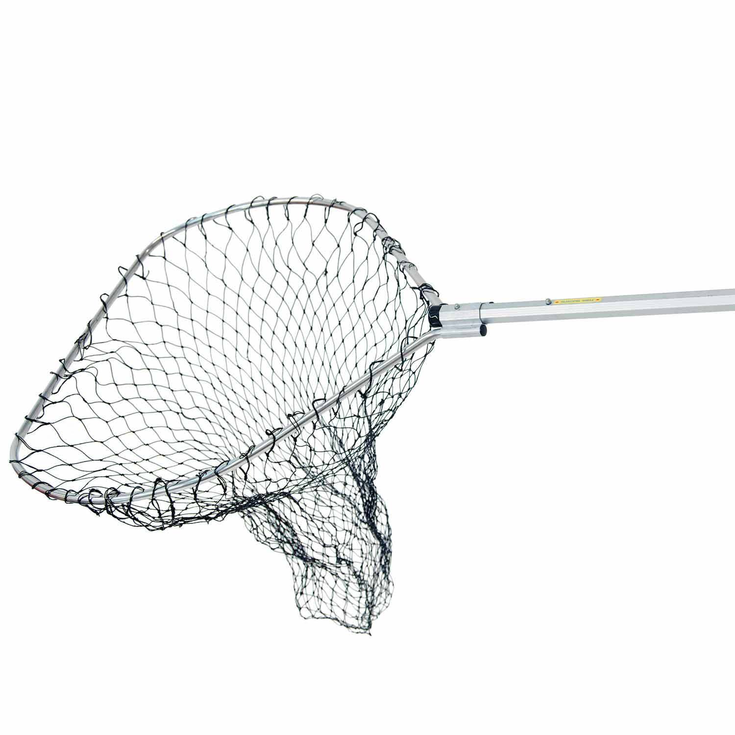 ED CUMINGS Salmon & Catfish Hook Free Landing Net