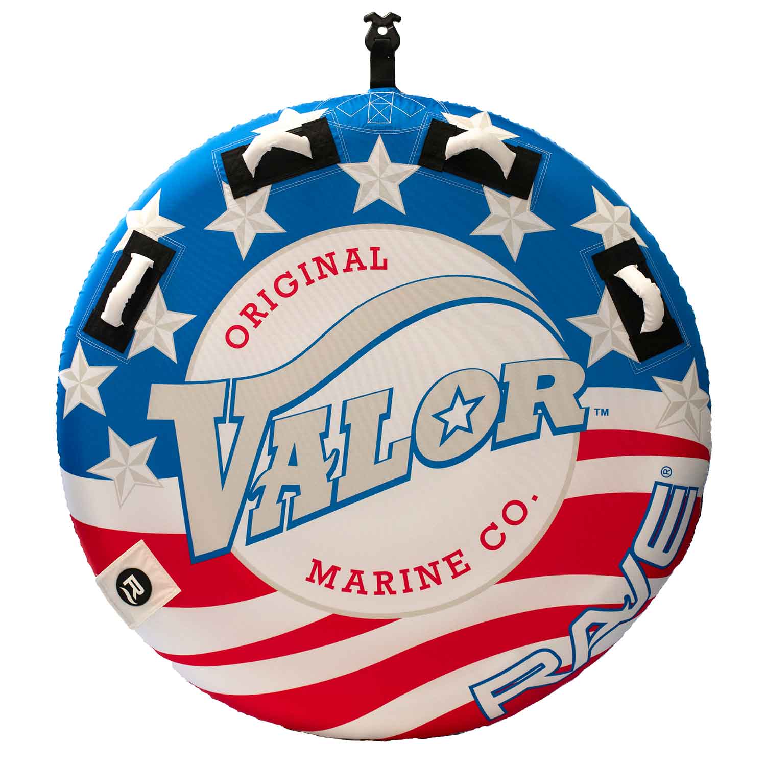 RAVE SPORTS Valor Two-Person Towable Boat Tube