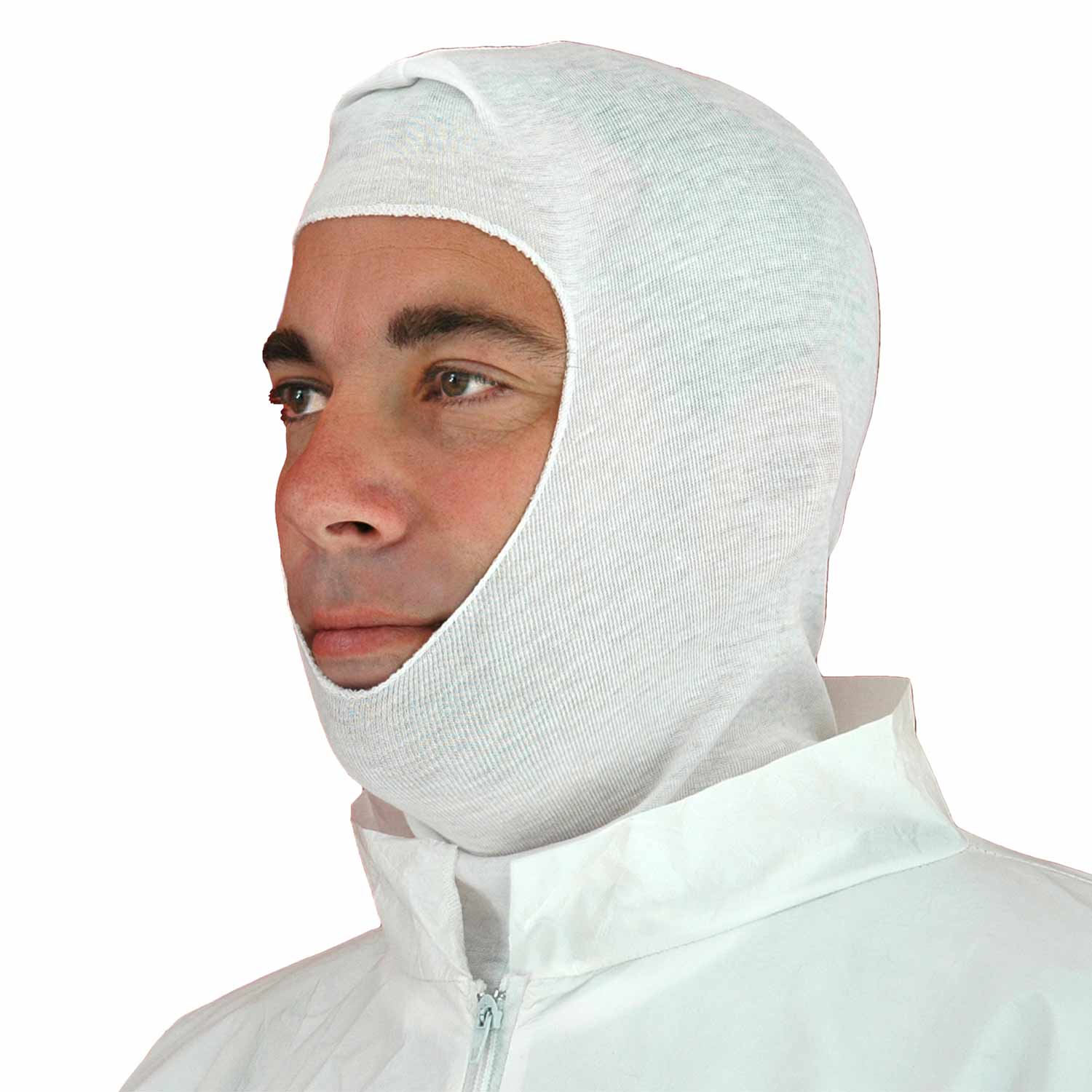 BUFFALO Spray Sock, Long Neck, Cotton, 100-Pack