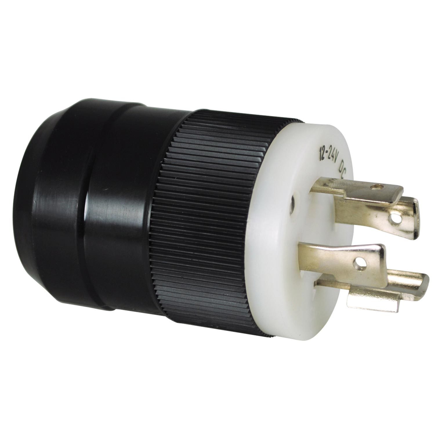 MARINCO Trolling Motor DC Plug, Male