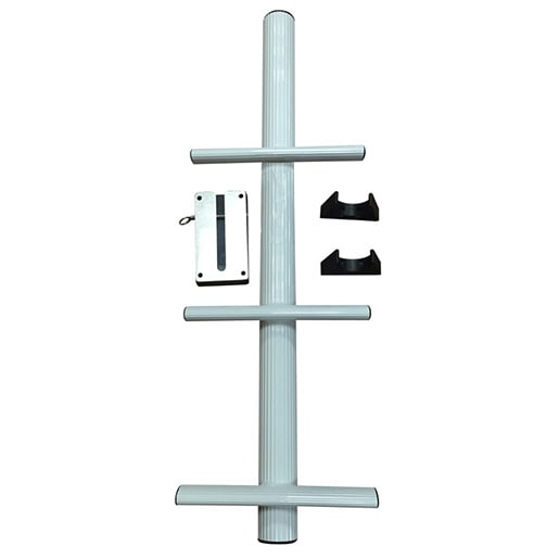 WEST MARINE 3-Step Aluminum Sport/Dive Ladder
