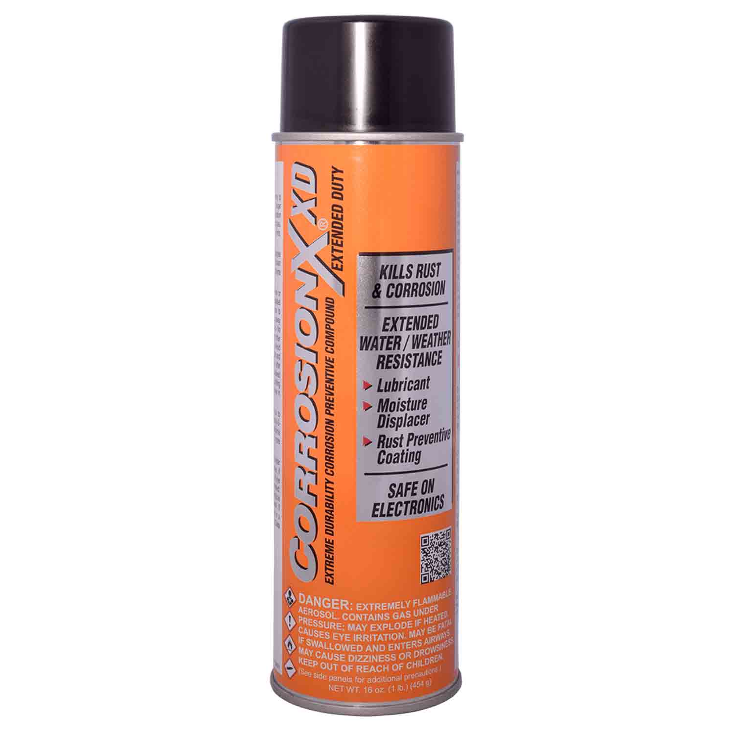 CORROSION-X CorrosionX Extended Duty, 16 oz. Aerosol