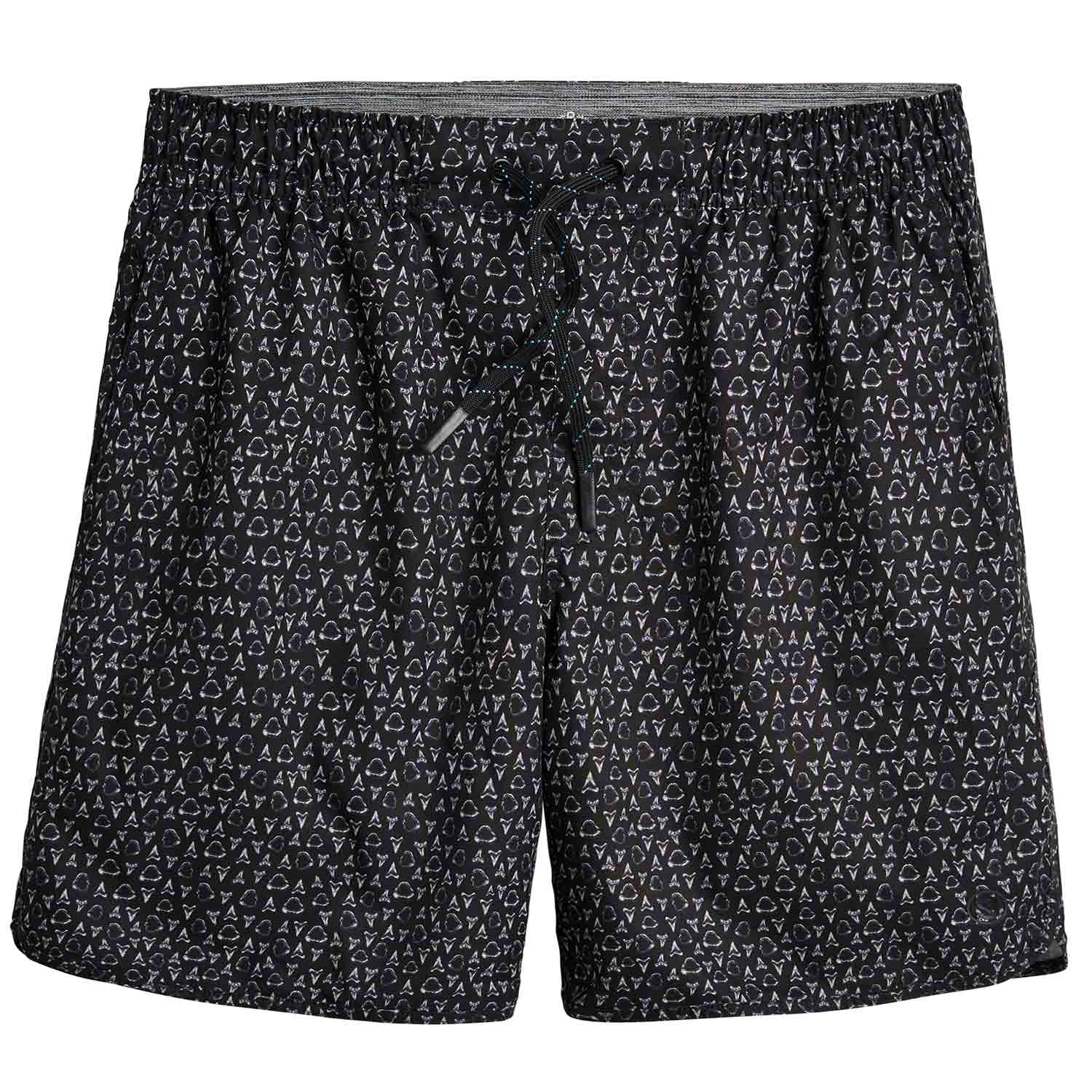 SCALES Men's Jaws Volley Shorts