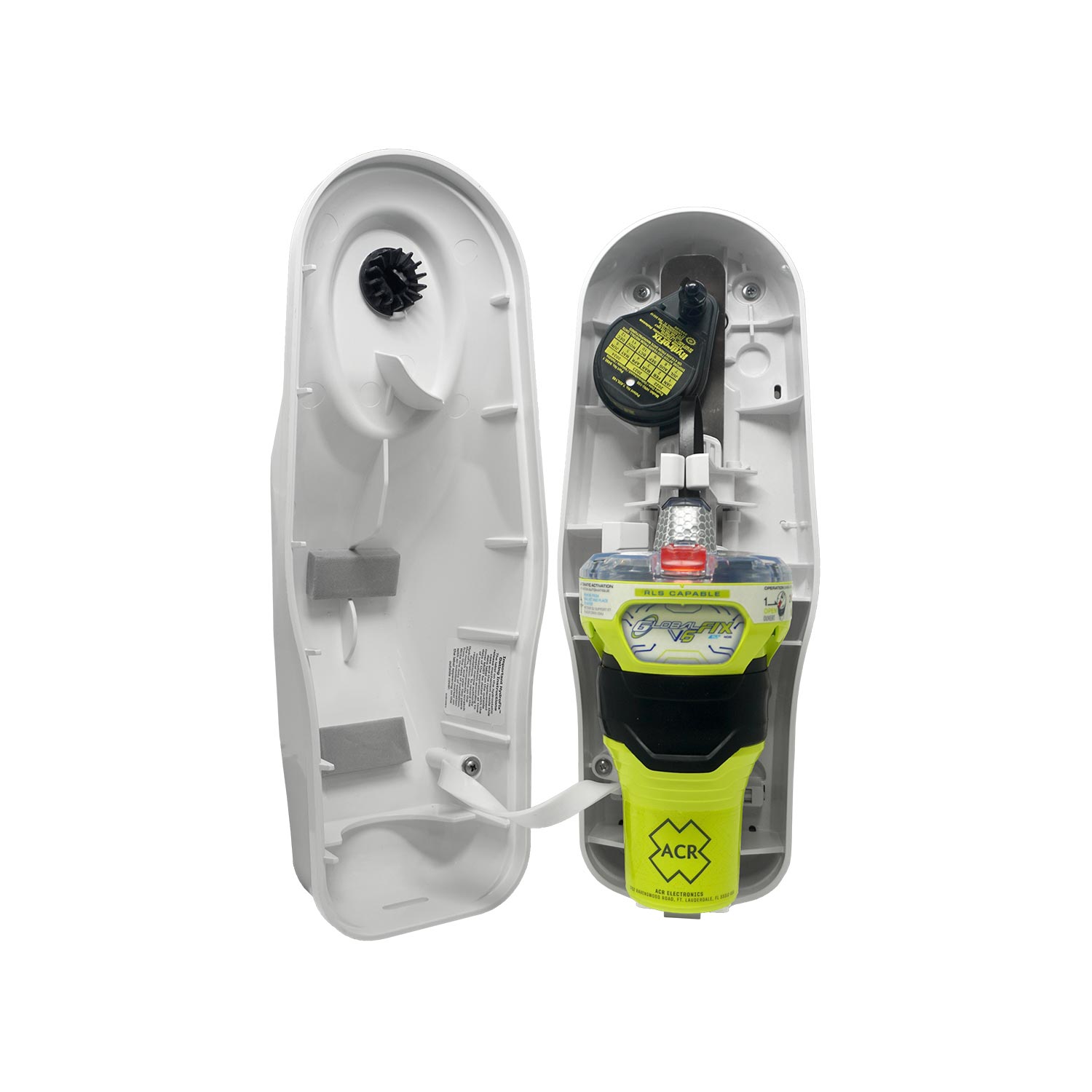 ACR GlobalFix V6 EPIRB Category I Distress Signal Beacon