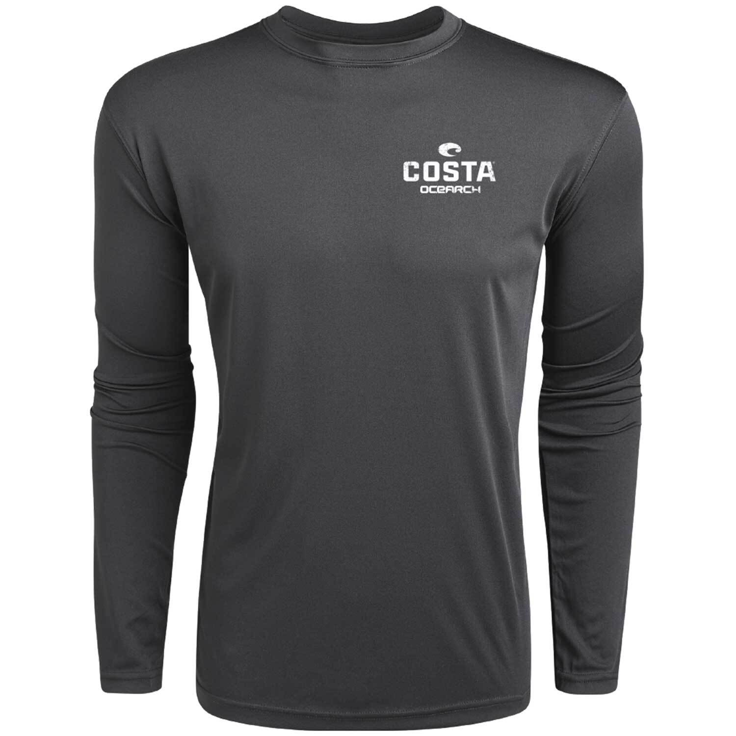 COSTA Men's OCEARCH® Tech Wave Performance Shirt