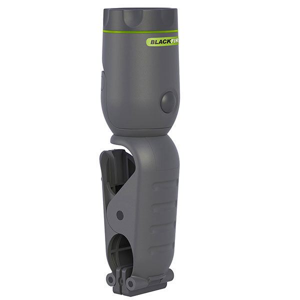 Blackfire Clamplight Waterproof LED Flashlight