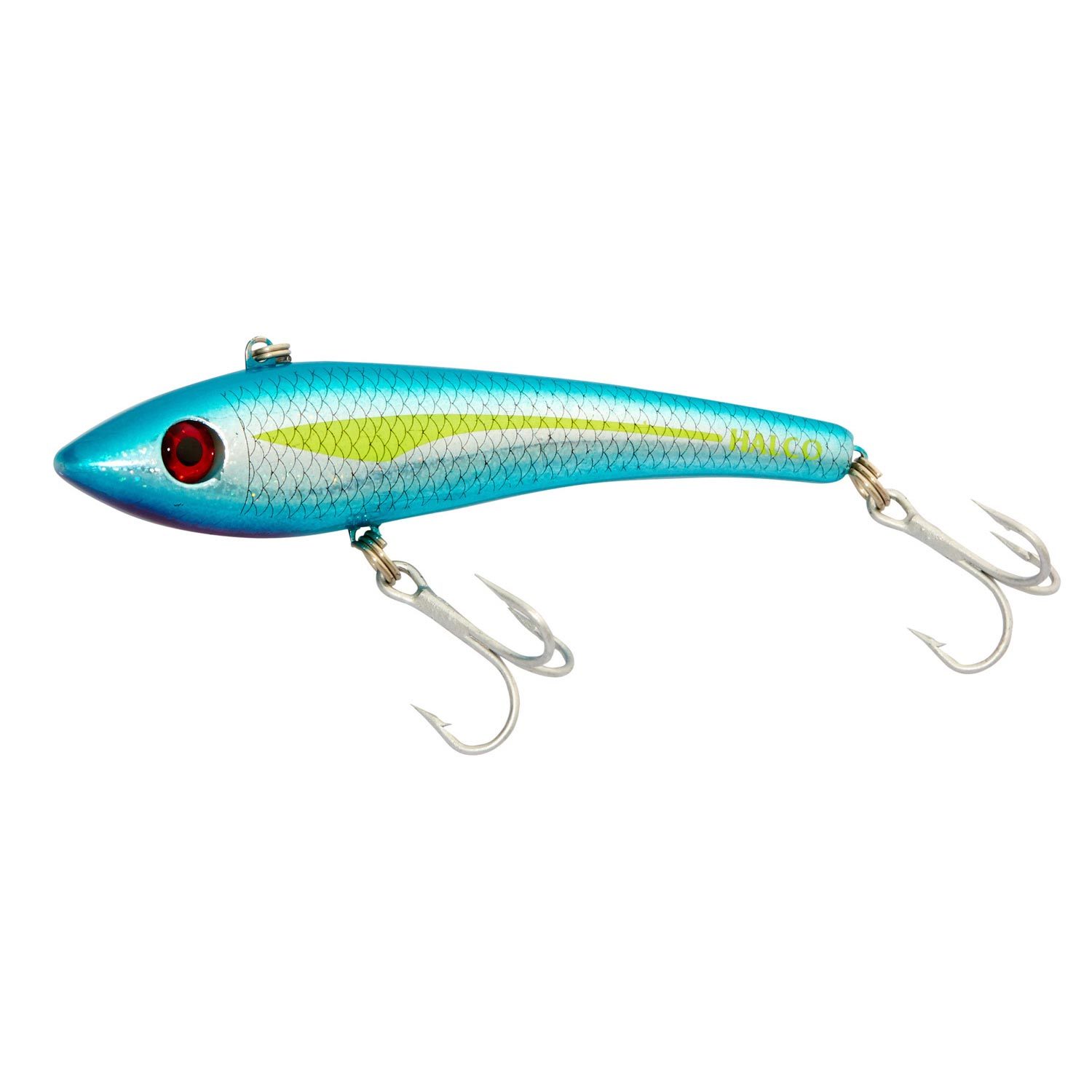 Offshore Crankbait Halco Max 5 1/4 Inch Trolling Lure