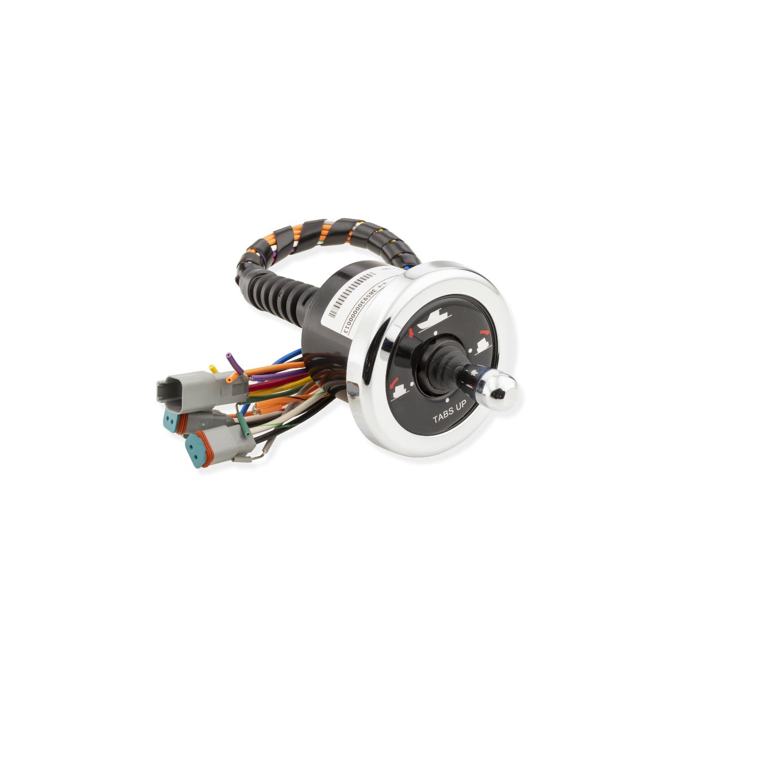 POWRTRAN PRO TABS Joystick Control Assembly