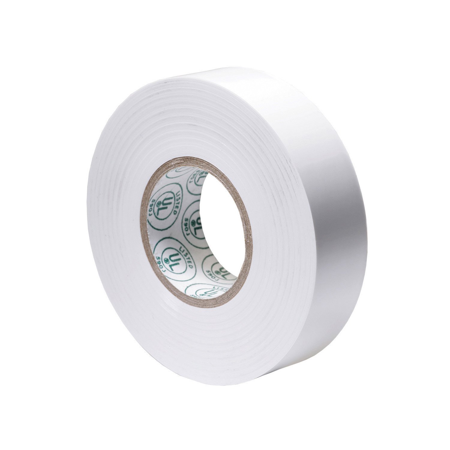 ANCOR White Electrical Tape, 3/4"