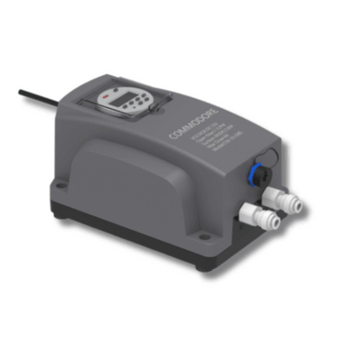SEAFLO MARINE COMMODORE Dry Bilge System – 12V Ultra-Low Profile ...