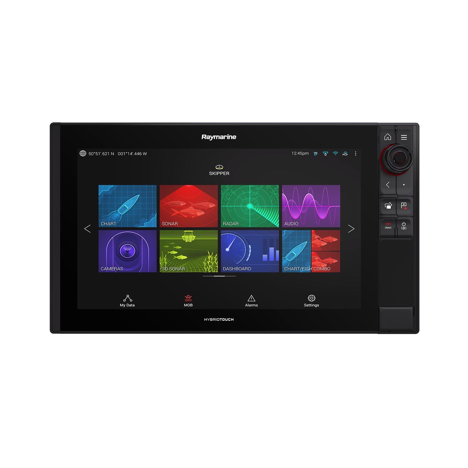 RAYMARINE Axiom Pro 16 S Multifunction Display
