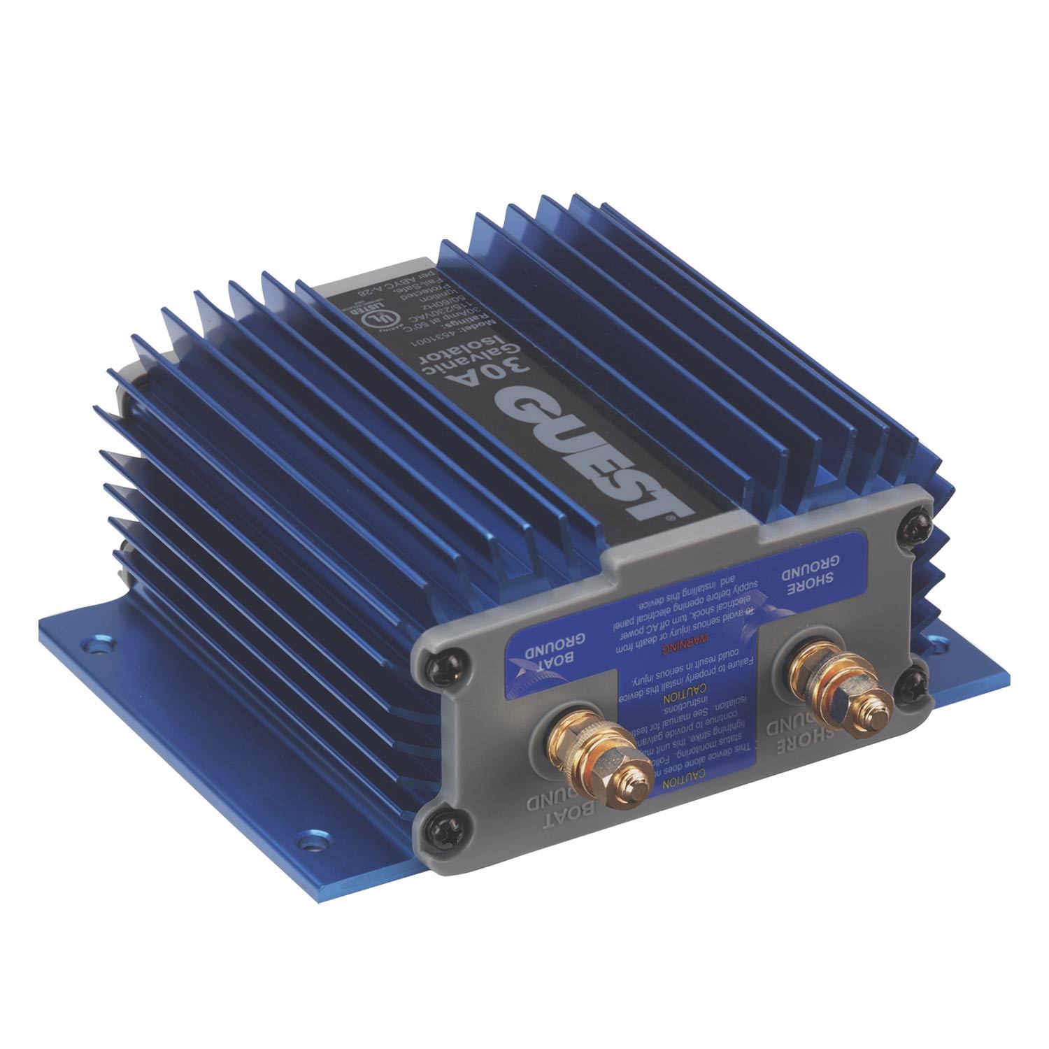 GUEST Fail-Safe Galvanic Isolator, 30A