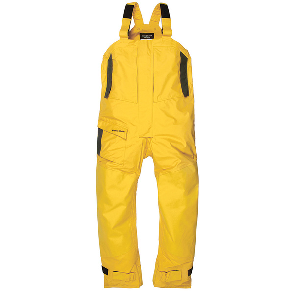 WEST MARINE Men's Trysail Bibs