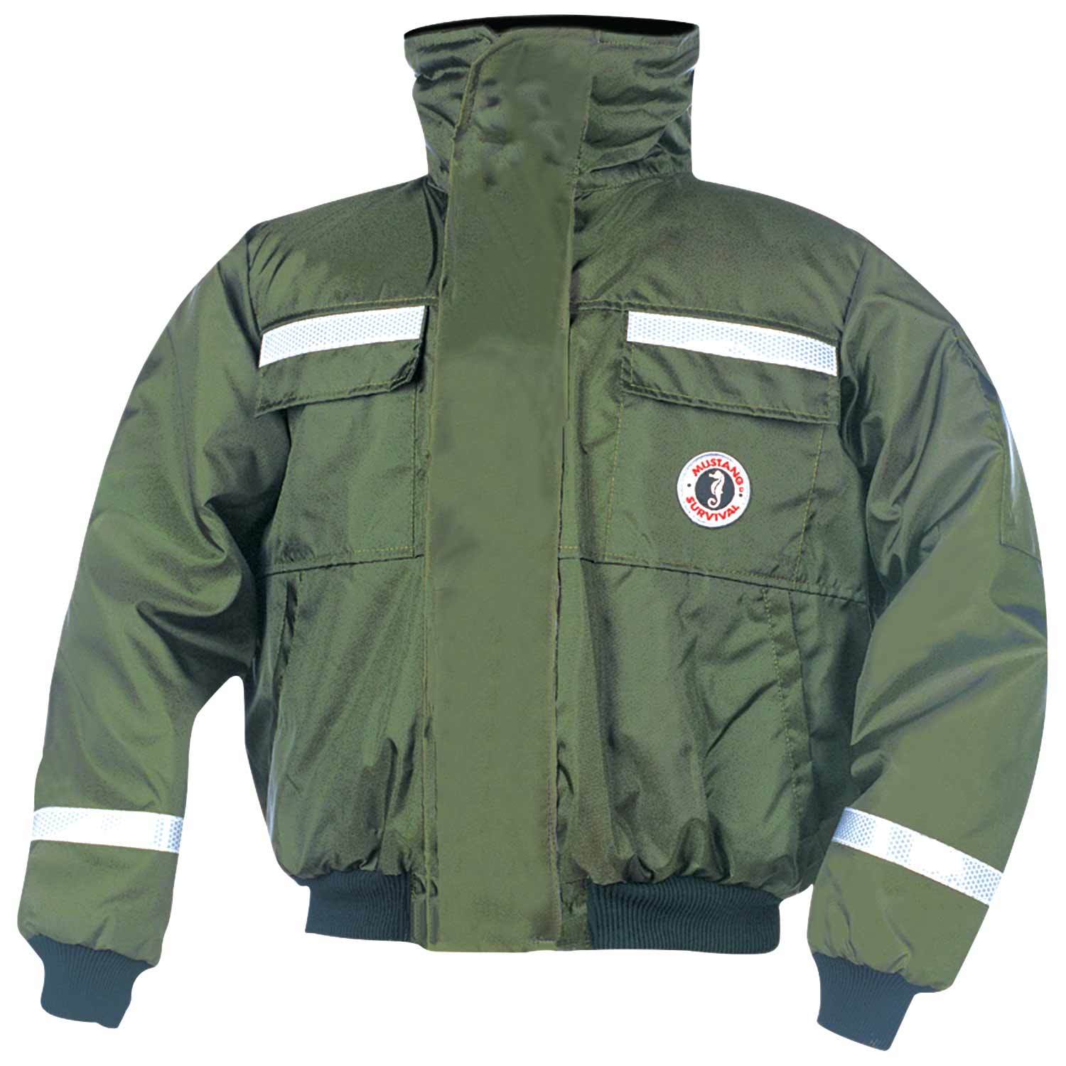 MUSTANG SURVIVAL Classic Bomber Flotation Jackets