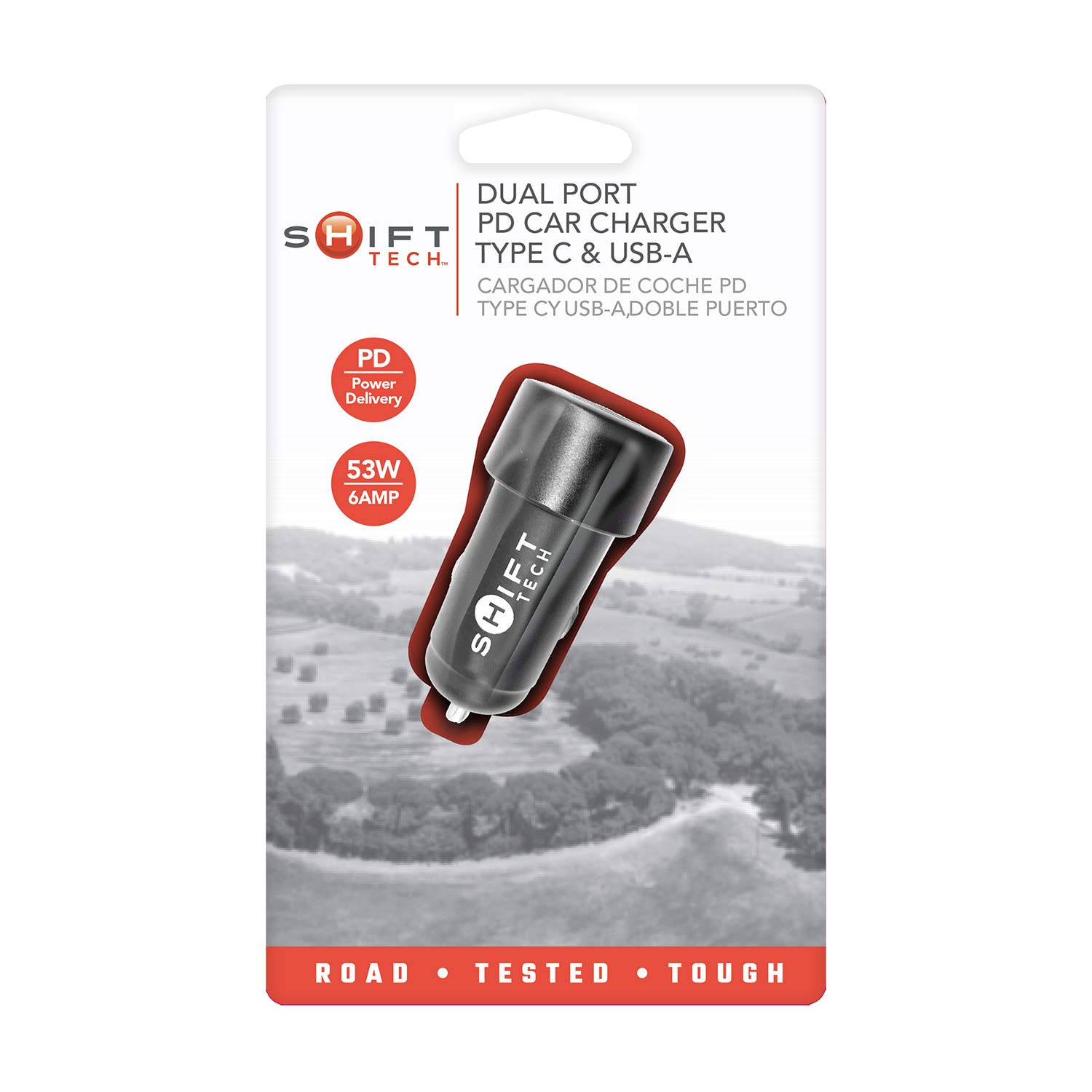 IMPULSE MERCHANDISERS USB-A Charging Port