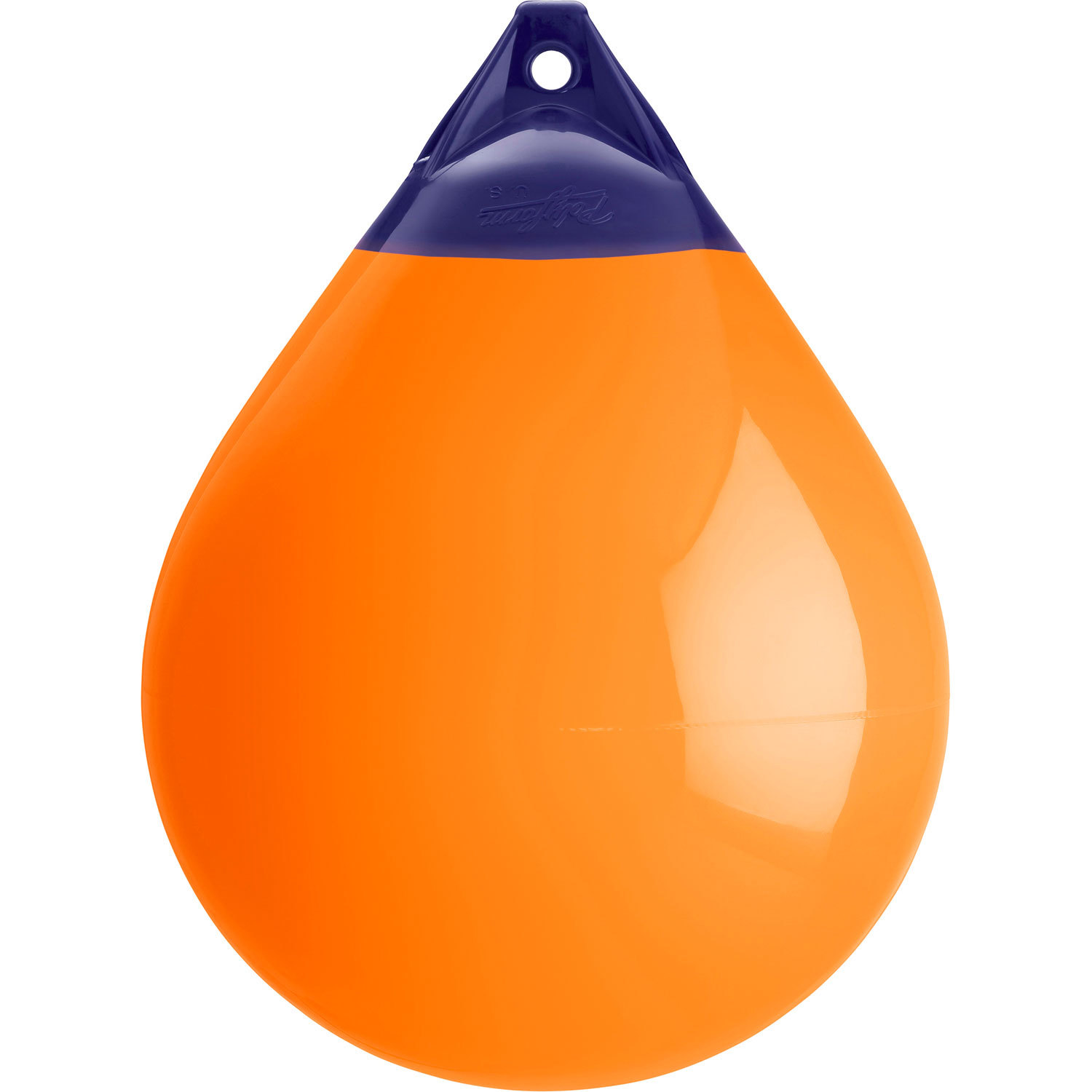 POLYFORM 27" Dia. A-5 All-Purpose Buoy, Orange