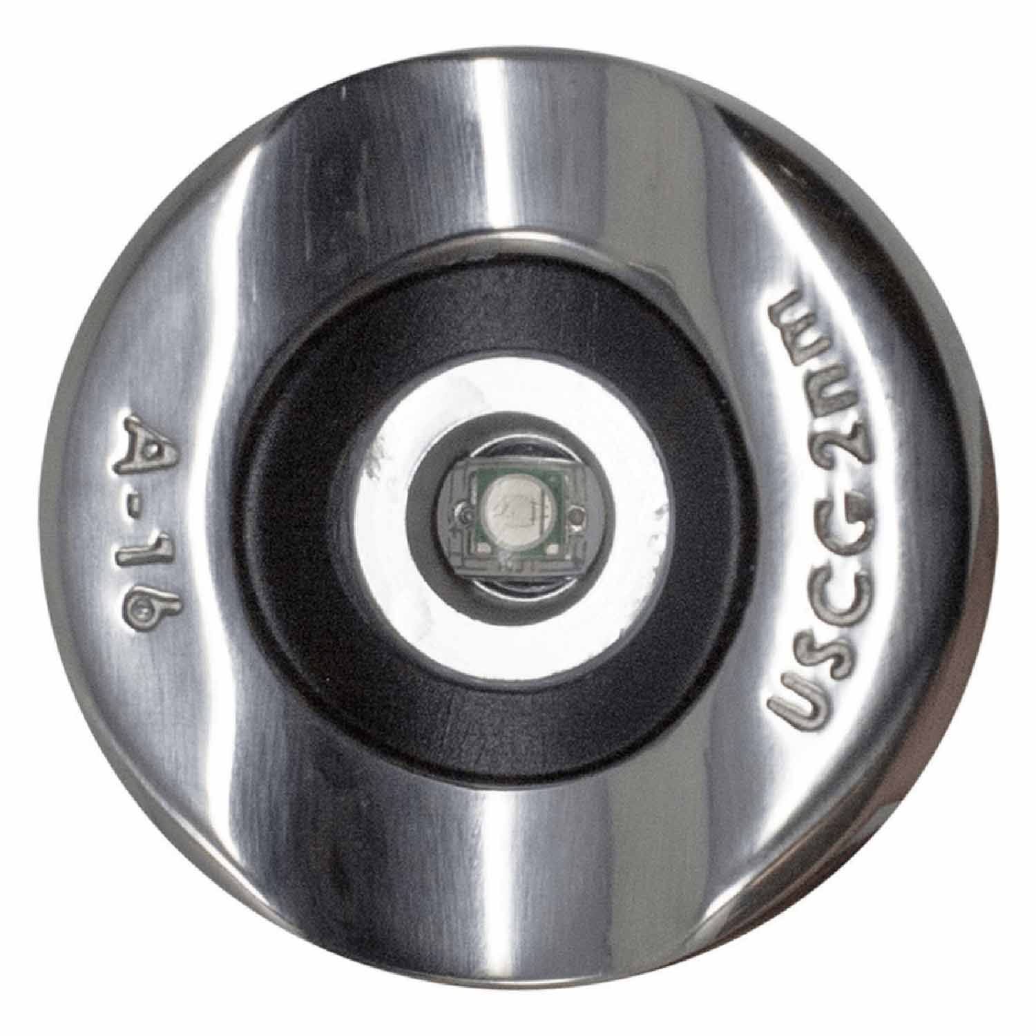 TACO MARINE 1.375" Rub Rail LED Navigation Light Kit, Surface Mount ...