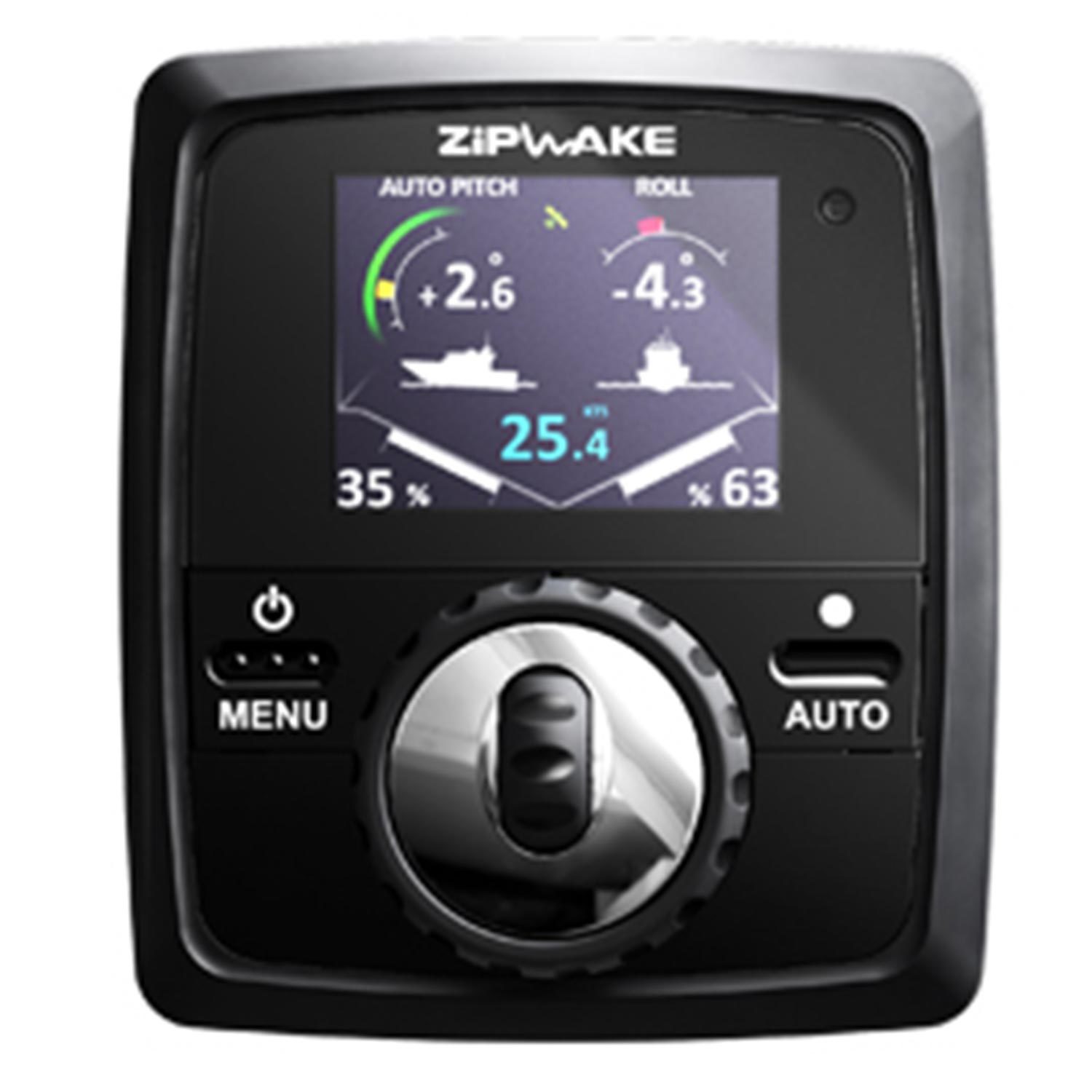Zipwake Waterproof Control Panel – Dynamic Trim Control