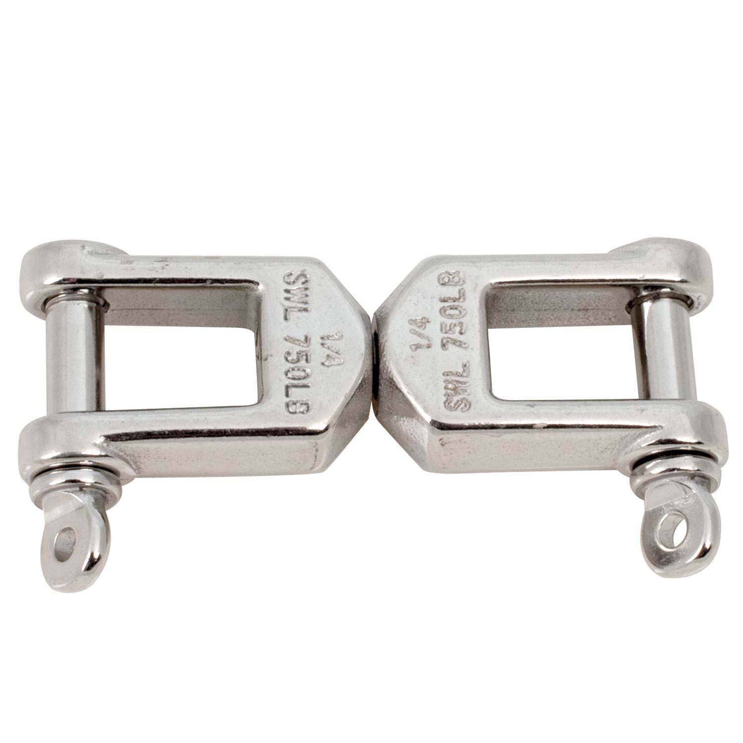 Stainless Steel Heavy-Duty Jaw & Jaw Swivels | West Marine
