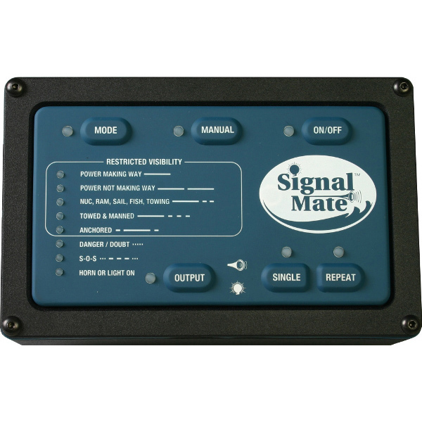 SIGNAL MATE Automatic Safety Signaling Controller, Flush Mount | West ...