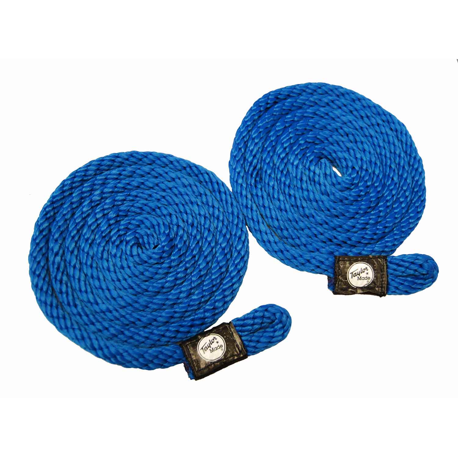 TAYLOR MADE 3/8" X 6' Fender Line, Blue, Pair