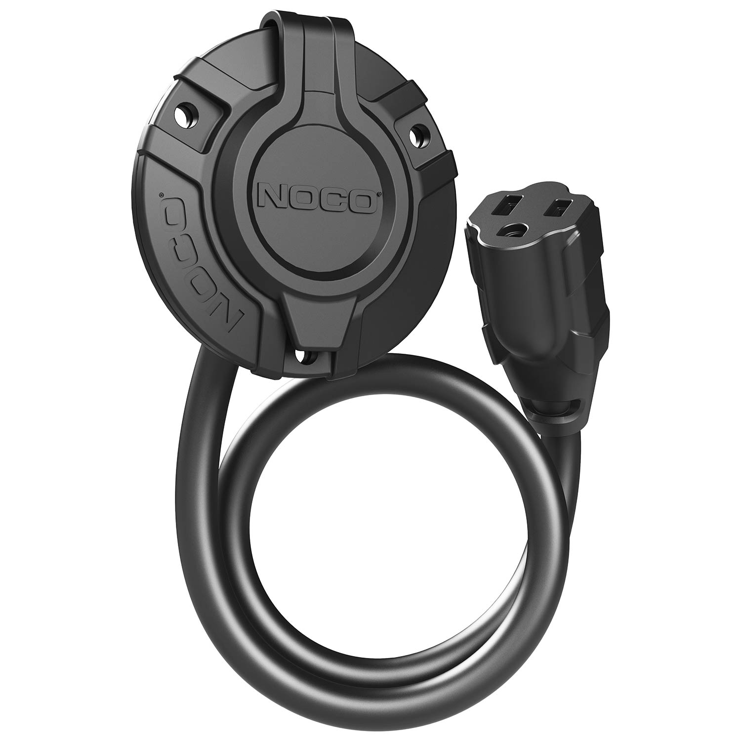 NOCO GCP1 15A AC Port Plug with Power Inlet