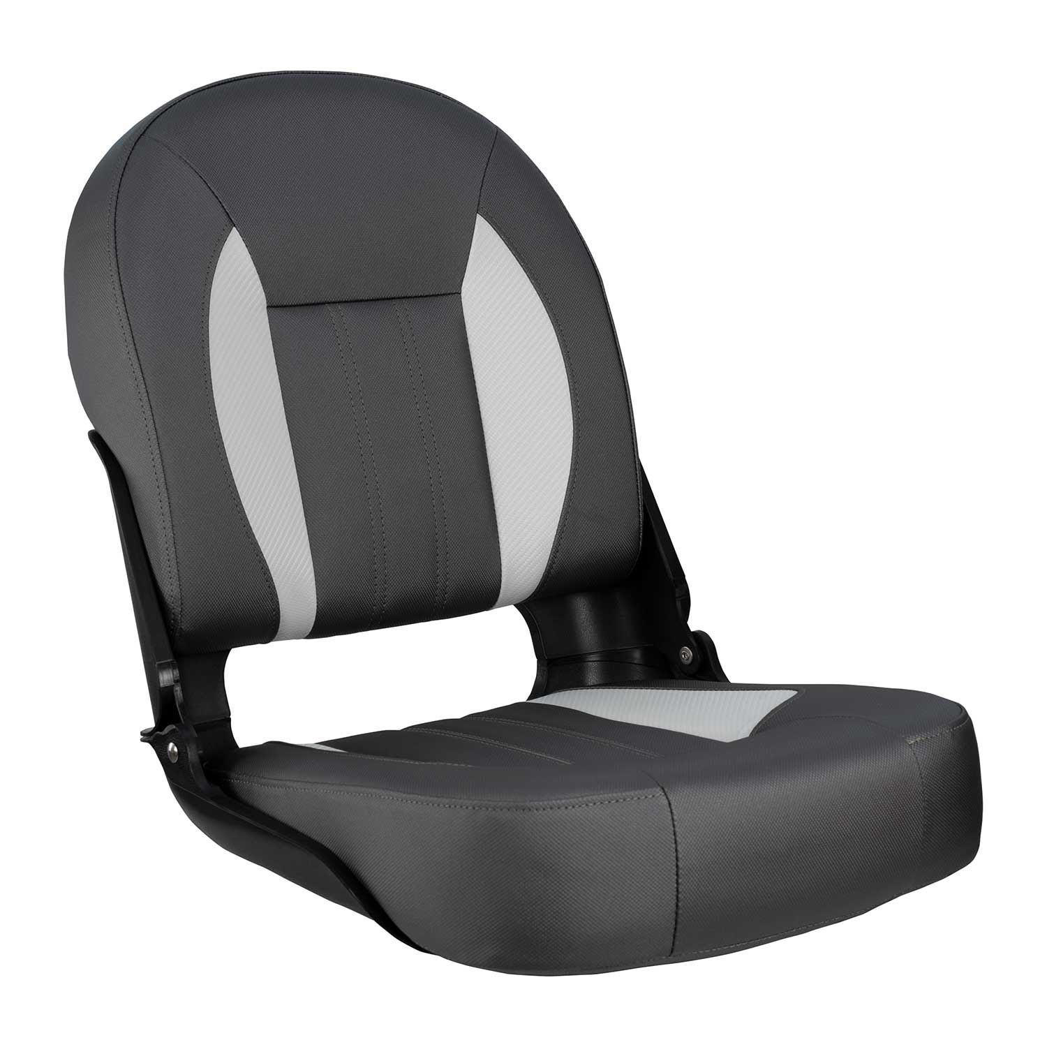 SPRINGFIELD Skipper Premium Incognito Seat, Charcoal/White