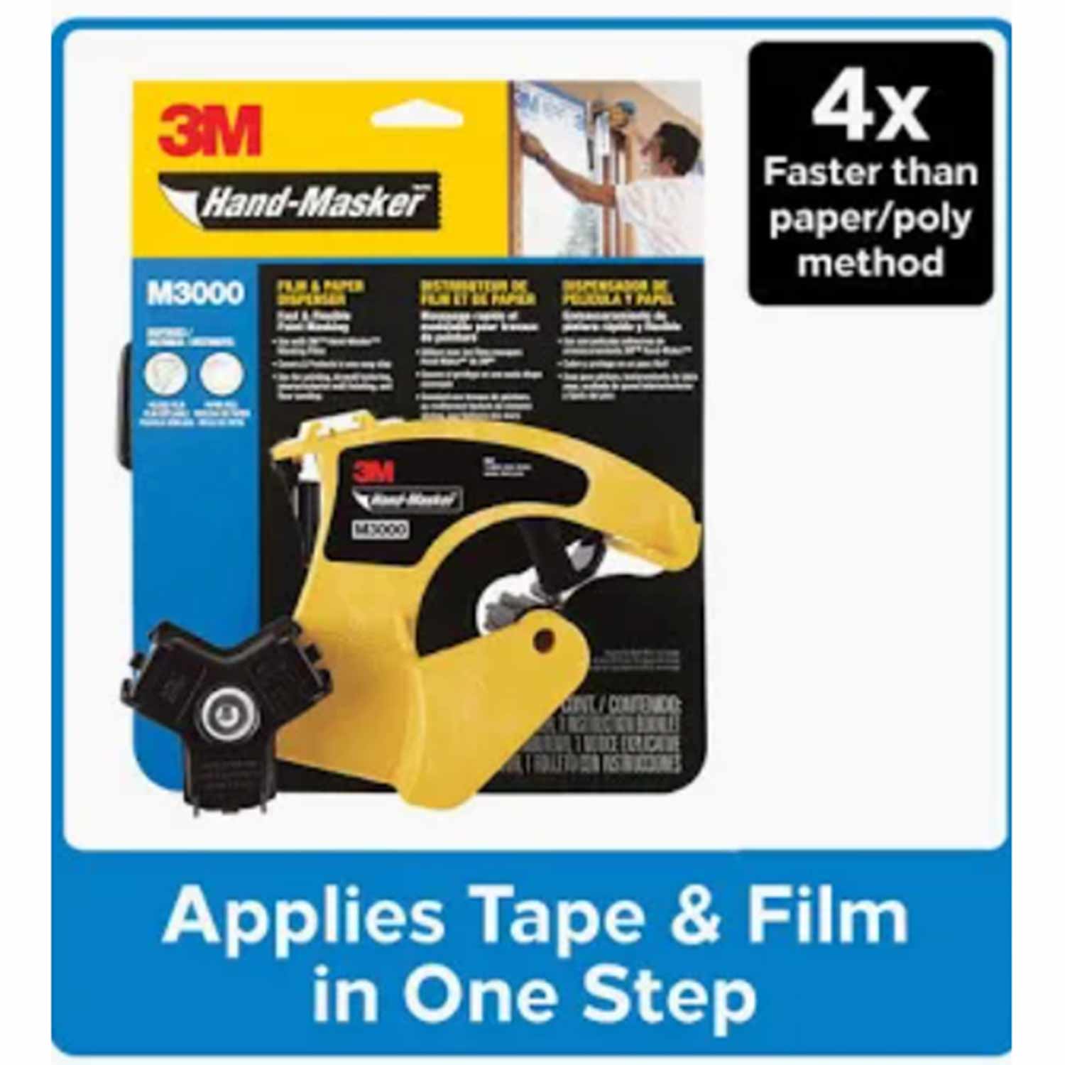 3M 3M Hand-Masker M3000 Dispenser