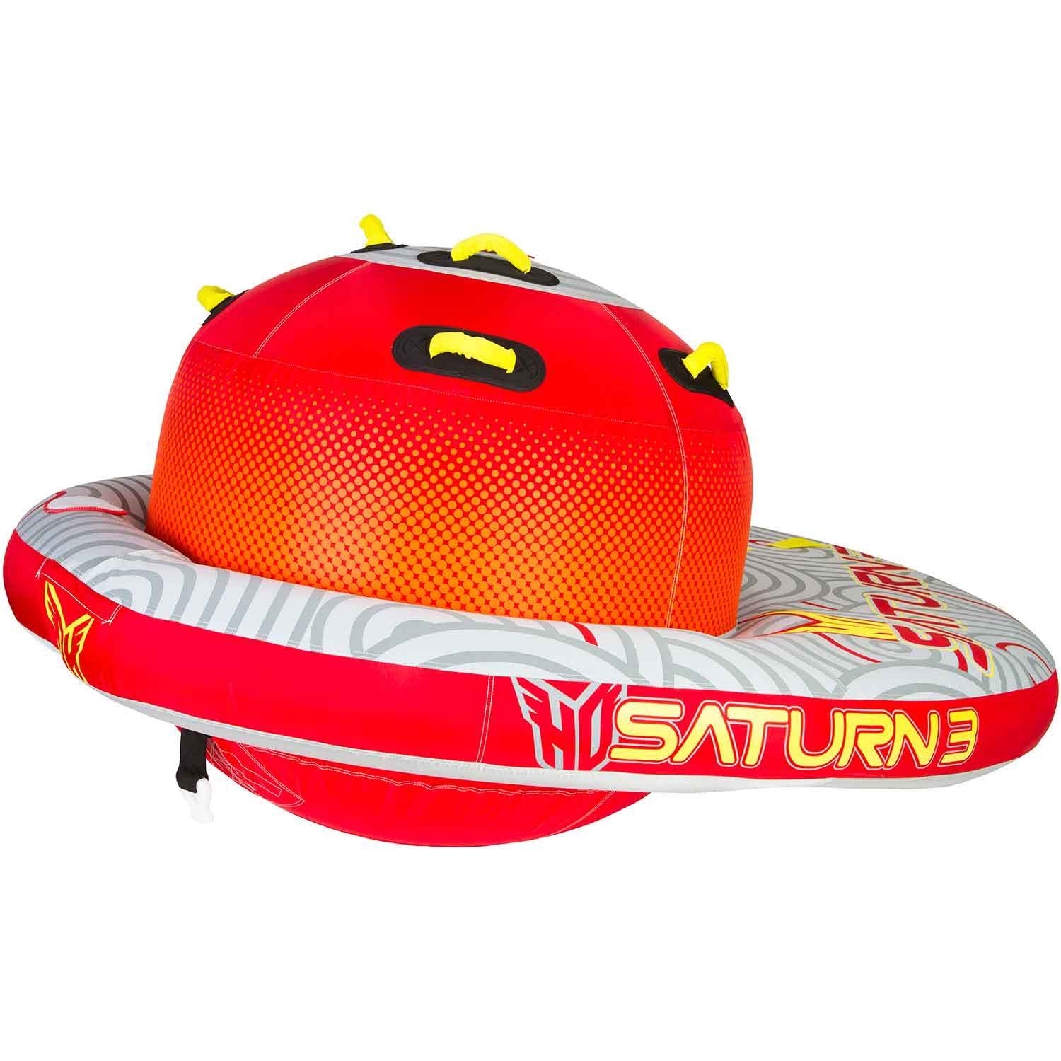 HO SPORTS Saturn 3-Person Towable Tube